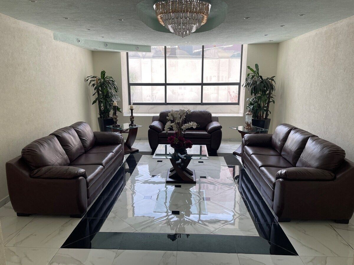 Nice Apartment Perfect Location Ext View. - Mexico City