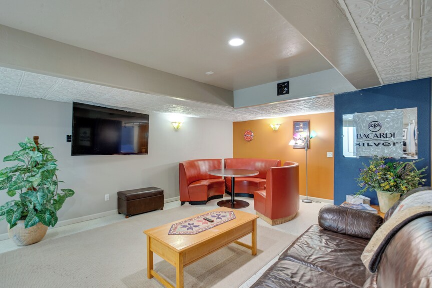 Spacious Home W/ Deck: 5 Mi To Ridgway State Park! - Ridgway State Park, Ridgway