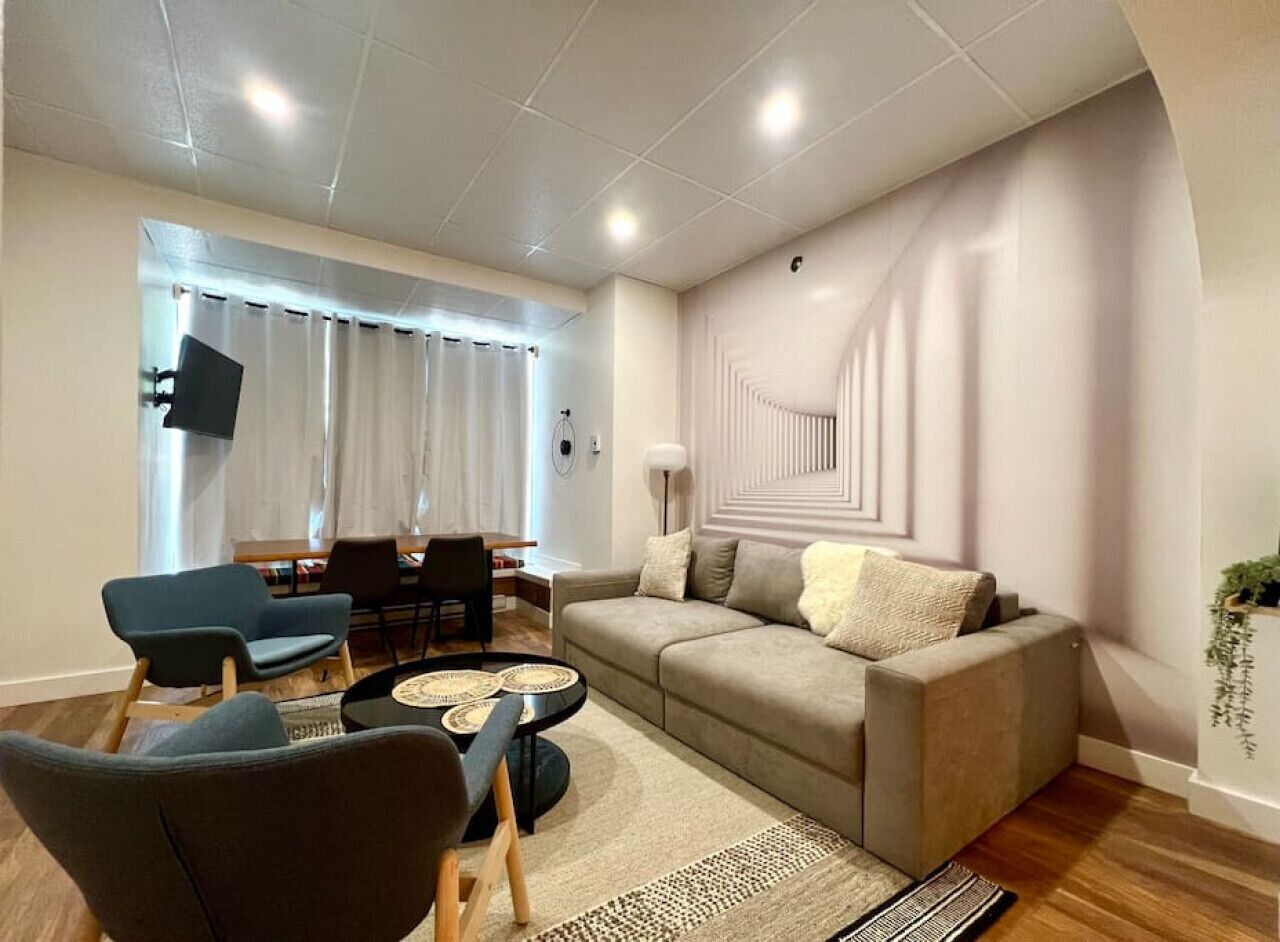 Nice Apartment In Downtown Saint-roch - Quebec City