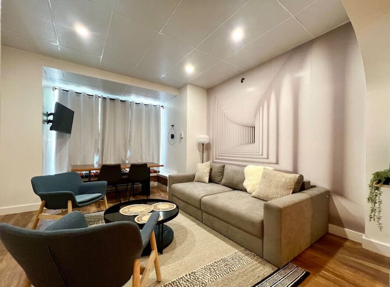 Nice Apartment In Downtown Saint-roch - Quebec City