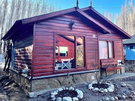 Fachada do alojamento