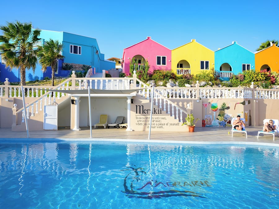 Piscina exterior