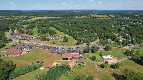 Christmas Mountain Campground - Wisconsin