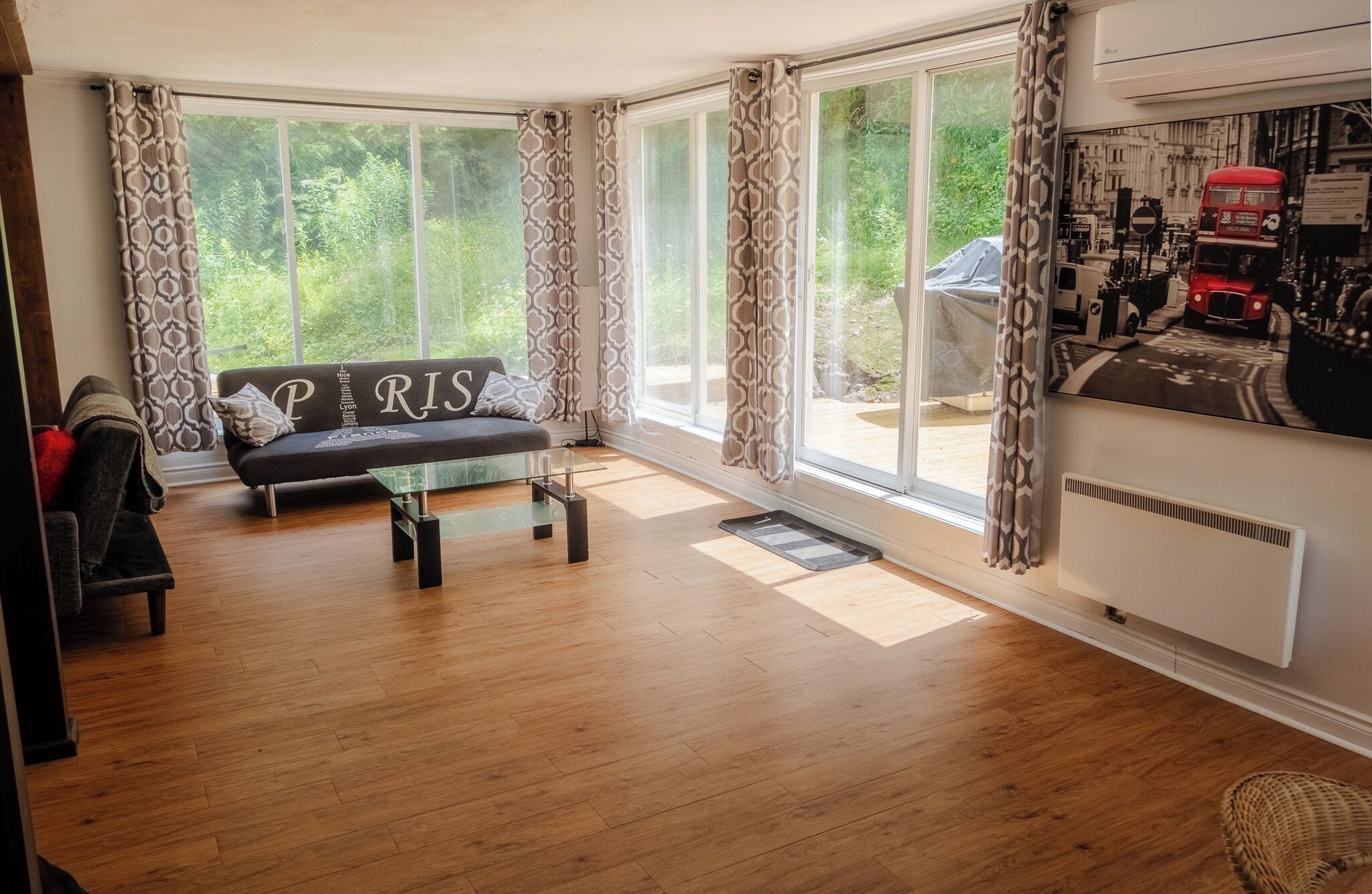 Welcome To Our Charming Cottage In Saint-adolphe-d'howard! - Saint-Sauveur