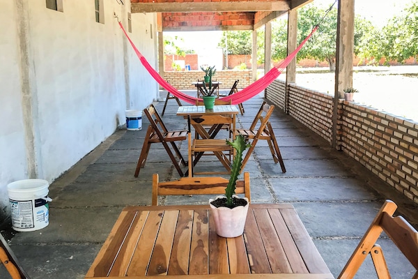 Terraço/pátio interior