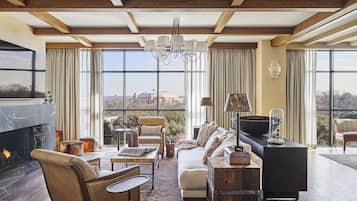 Suite (Goodnight) | Sala de estar | TV de ecrã plano