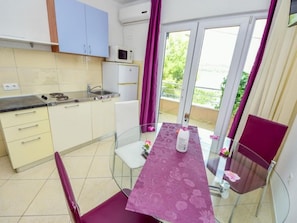 Apartamento, fumadores | 1 quarto 