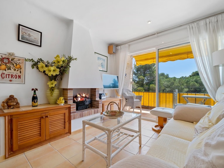 Appartement Avec Parking à 400m Plage Et Commerces - Palafrugell
