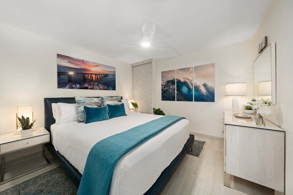 MV 3202 Remodel Condo Near Year Round Sandy Beach - Kihei | Vrbo