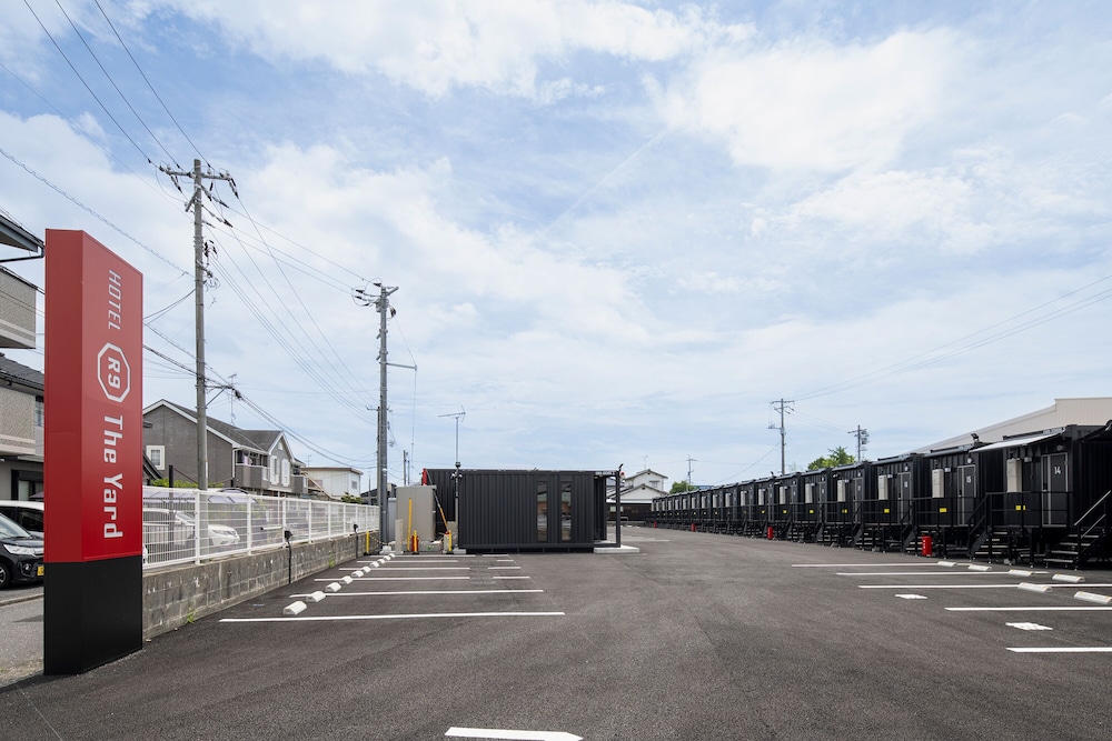 Hotel R9 The Yard Iwakuni - Iwakuni