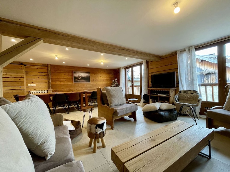 Chalet Prégentil - Vieil Alpe - L'Alpe d'Huez