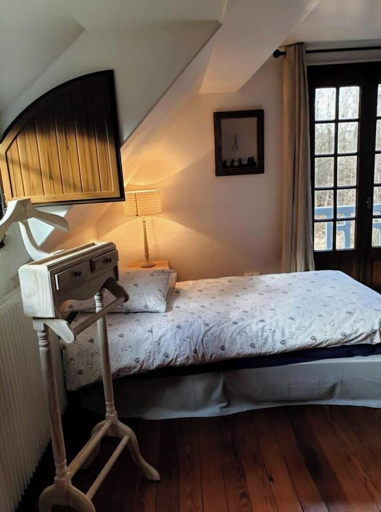 La Chaumière - Saint-Arnoult-en-Yvelines