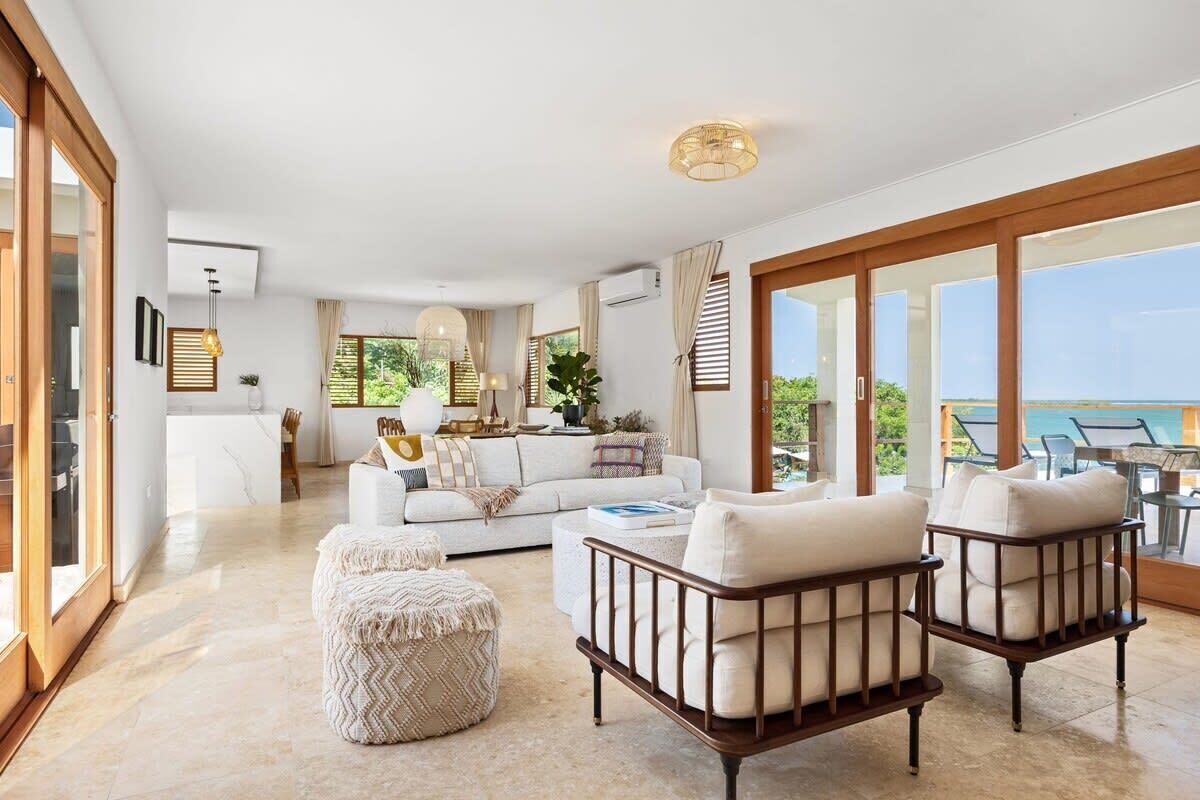 Villa Pacifica At Mary Lee's By The Sea - Yauco