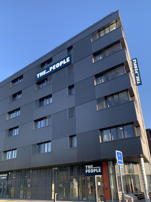 The People Caen - Caen