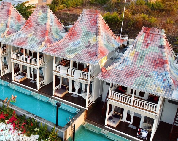 Mambo Hill Resort - Bali