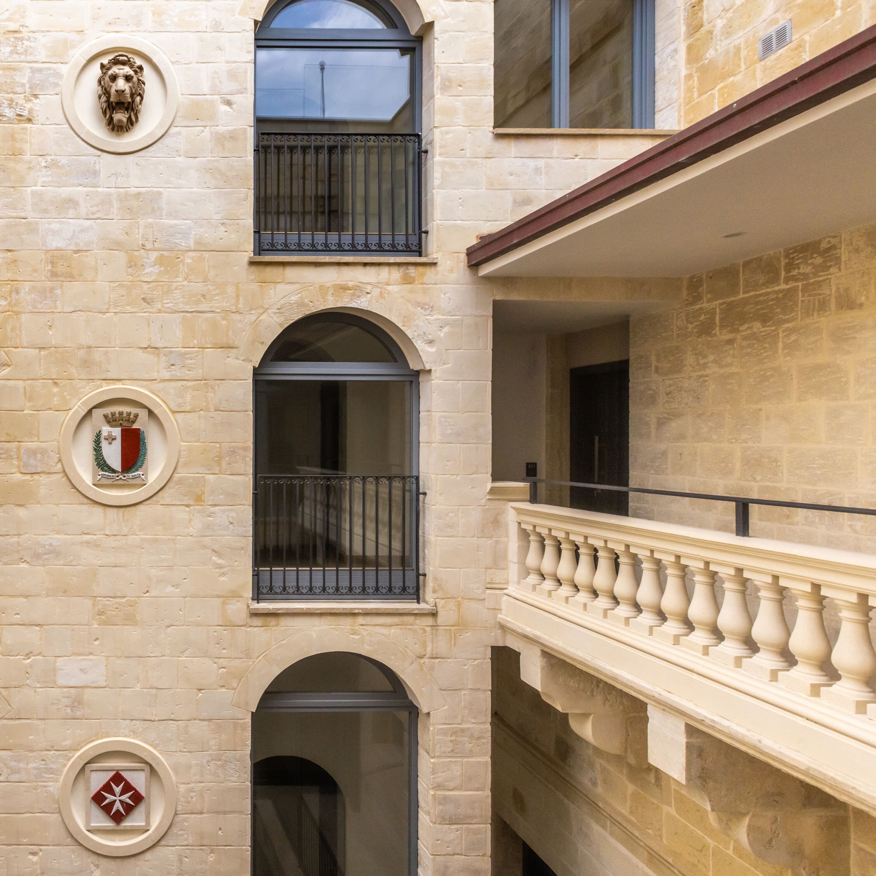 Quarto casal ou duplo luxo | Terraço/pátio