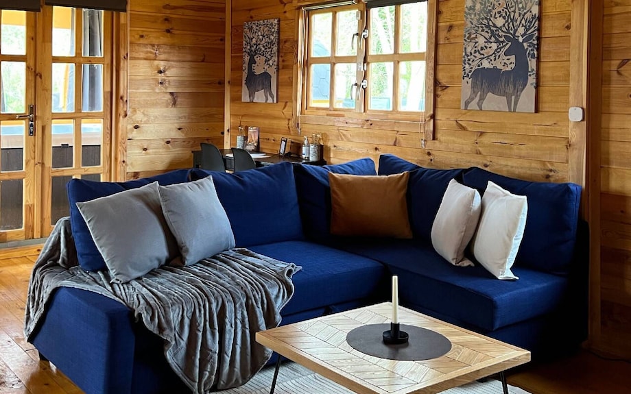 Chalet Entier - 3 à 4 Adultes - Aisne