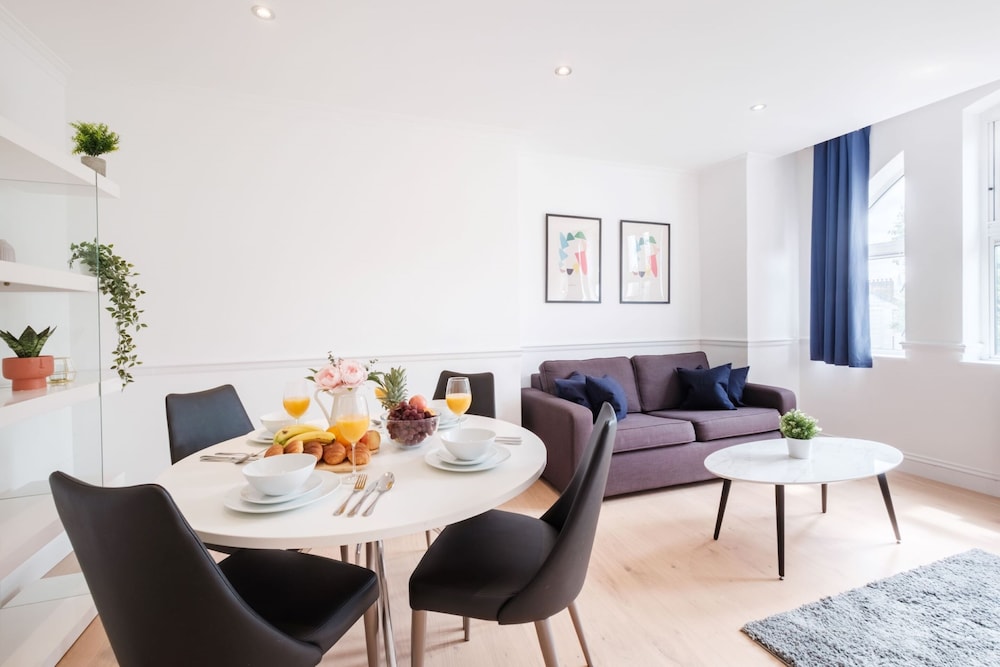 Soho-fitzrovia 1br London Apartment - Londres