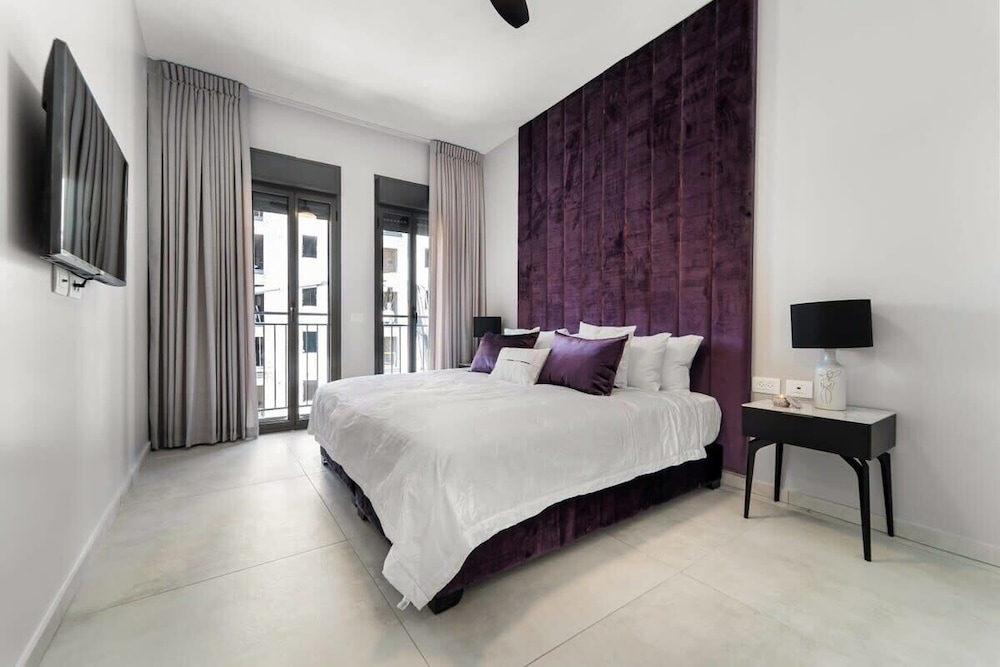 Agrippas St 8 - Isrentals - Jerusalem