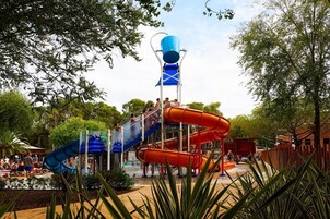 Área para crianças