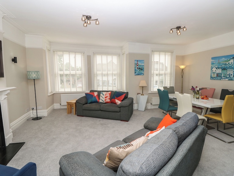 Chine Heights, Family Friendly In Bournemouth - Bournemouth