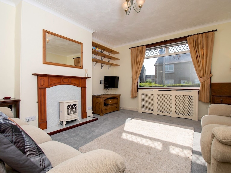 Private Entrance Gf 2 Bed Flat Near Renfrew Centre - Pass The Keys - Glasgow