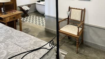 Quarto Deluxe | 1 quarto, roupa hipoalergénica, Wi-fi grátis