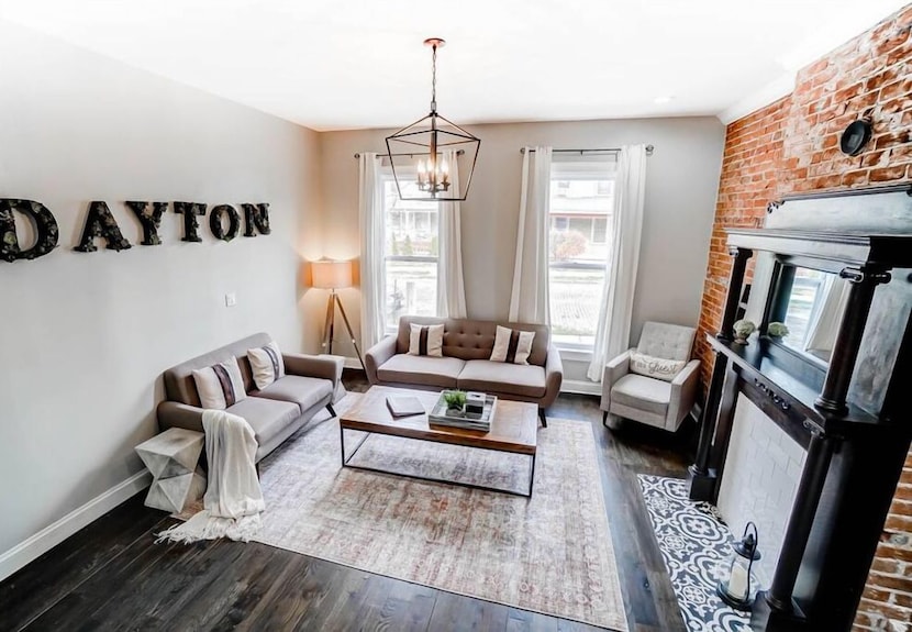 Spacious 4br/3.5ba Home Near Ud, Oregon &Dt Dayton - Dayton, OH