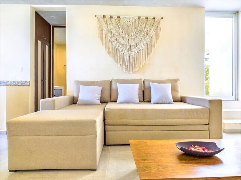 Luxury 1br Penthouse With Private Rooftop Pool & Stunning Amenities - Tulum