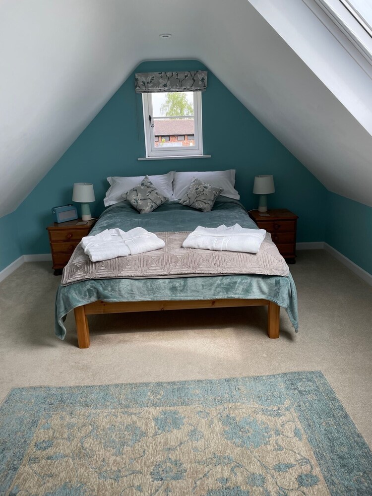 Lovely Kent Cottage With Rural Medway Views - Sevenoaks