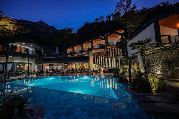 Piscina externa