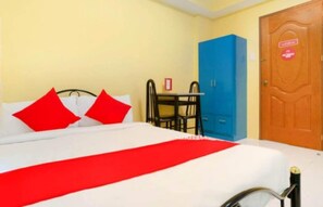 Suite Deluxe | 1 quarto, secretária, Wi-fi grátis, roupa de cama fornecida 