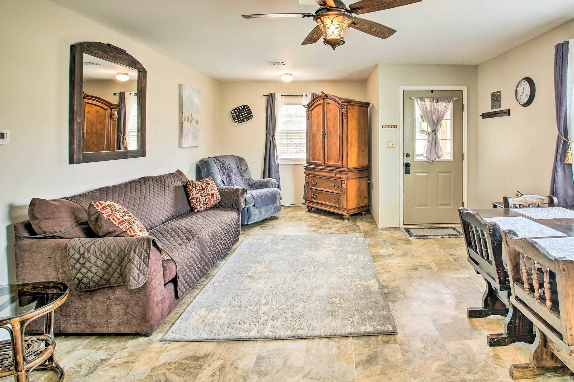 Cozy Retreat Not Far From Mt.  Magazine Or Blue Mountain! \N - Arkansas