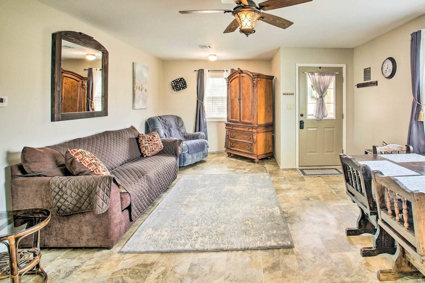 Cozy Retreat Not Far From Mt. Magazine Or Blue Mountain! \N - Arkansas