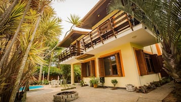 S1 - Suíte Conceição - Pousada Tulipane com Piscina - Campeche | Fachada