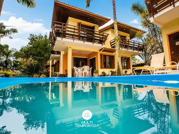 Bollté Praia Boutique Pousada - Campeche - Sc - Florianópolis