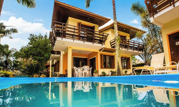 Bollté Praia Boutique Pousada - Campeche - Sc - Florianópolis