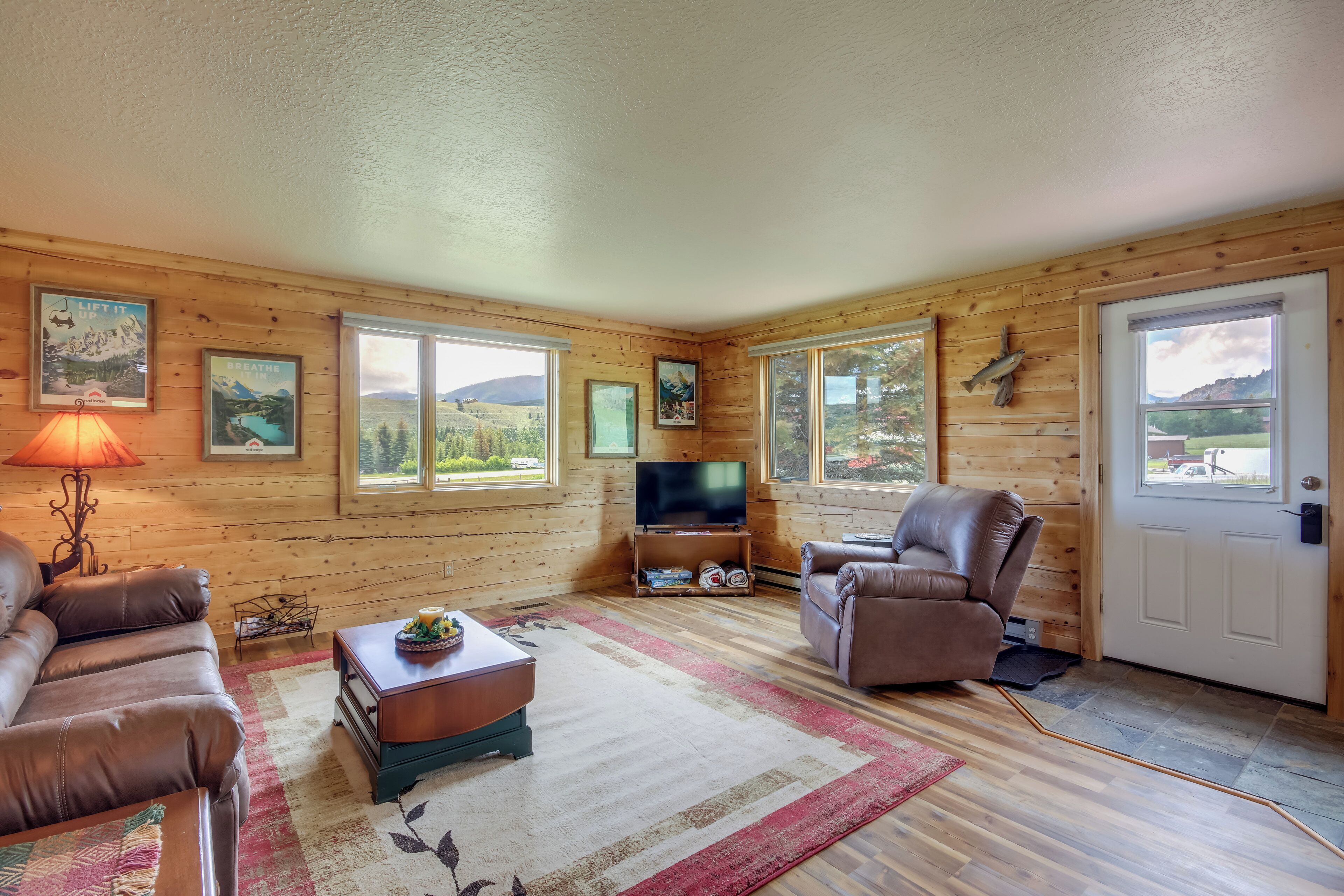 Red Lodge Vacation Rental W/ Mountain Views! - Red Lodge, MT