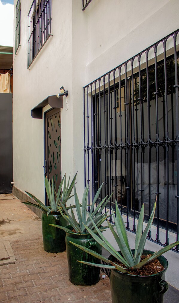 Fachada