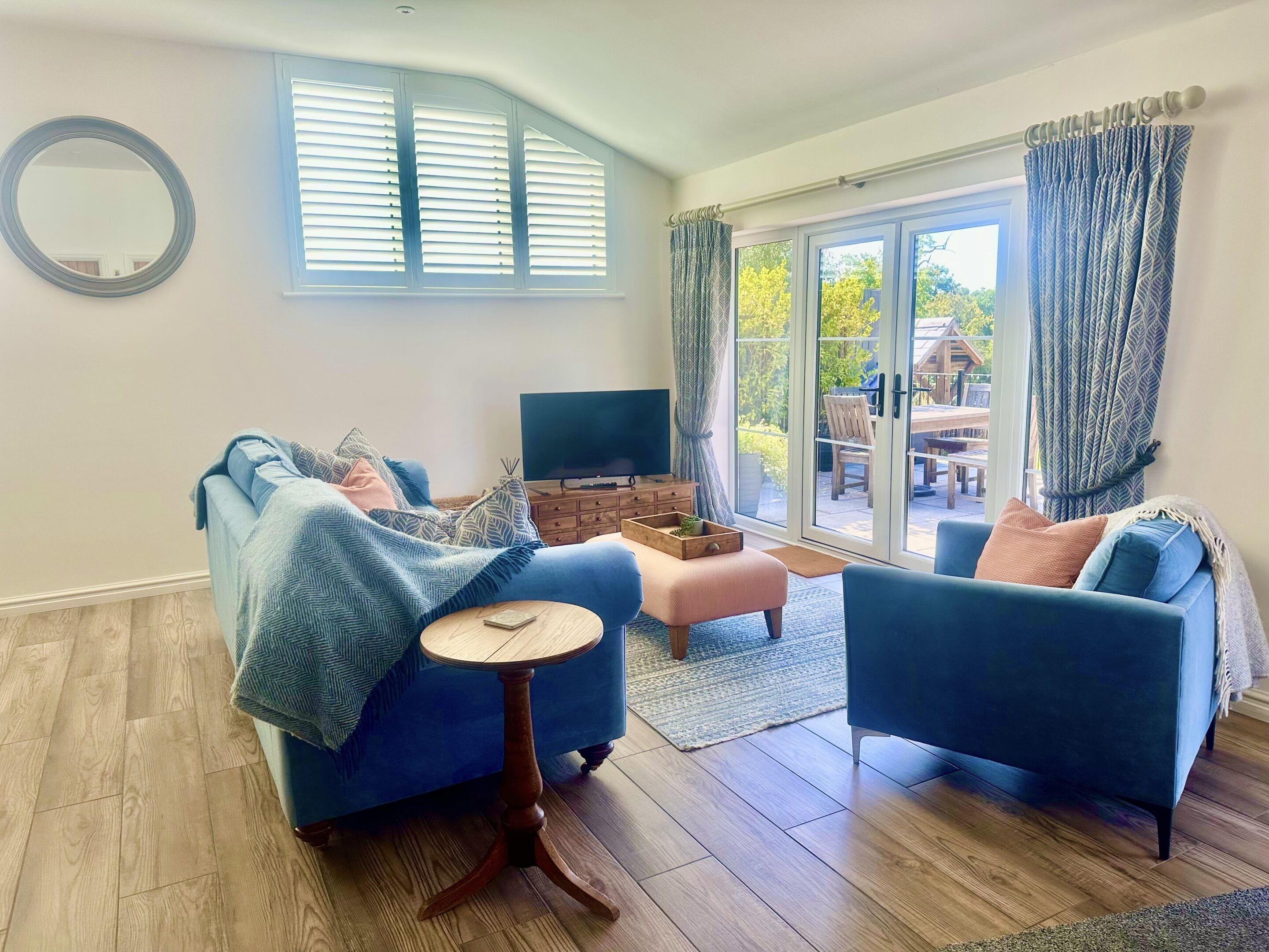 Cottage-de Luxe-salle De Bain Privée-the Milk Parlour - Worcestershire