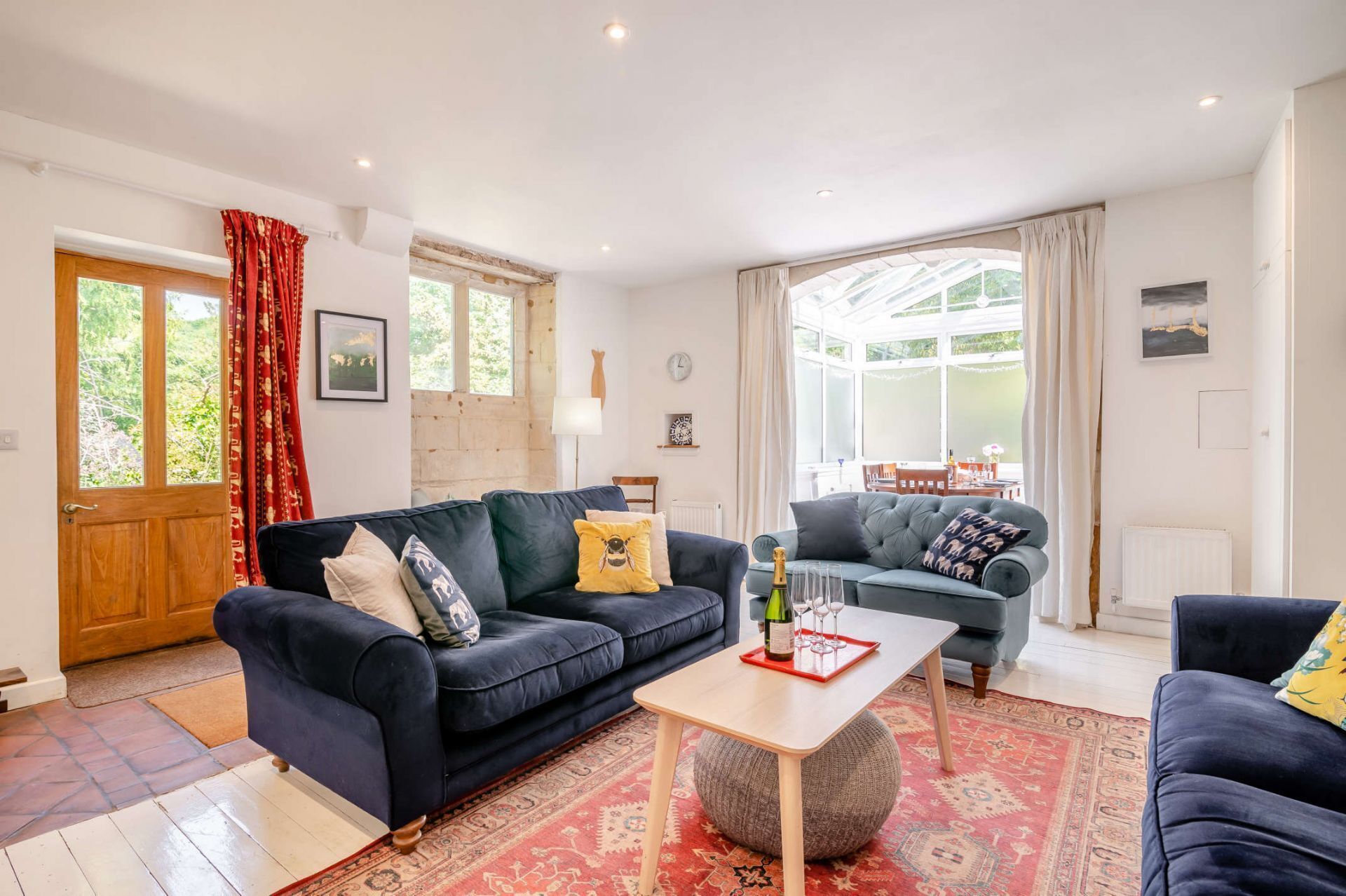 Characterful Dog Friendly Holiday Cottage In The Cotswolds - The Coach House - Painswick