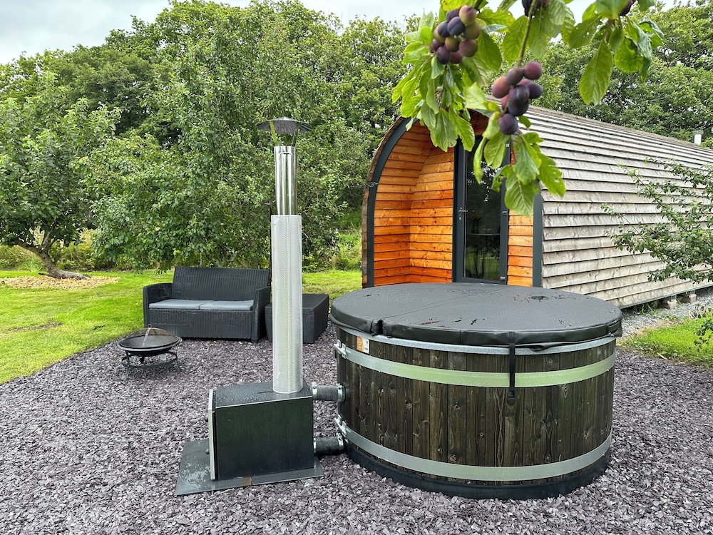 Tyddyn Parthle Pod 1 - Gwynedd