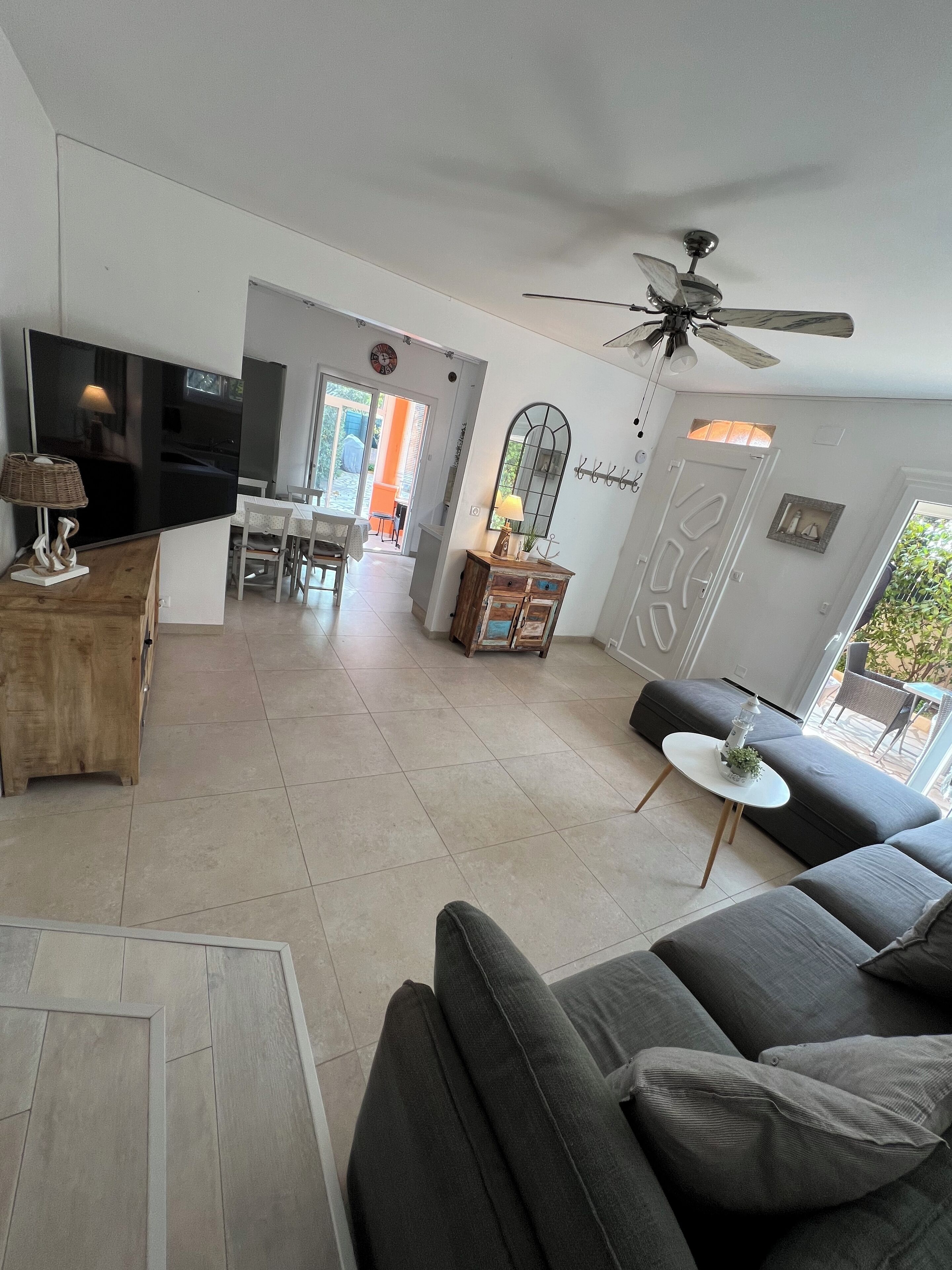 Maisonsaintaygulf Villa Jacuzzi 200m Plage De La Galiote - Puget-sur-Argens