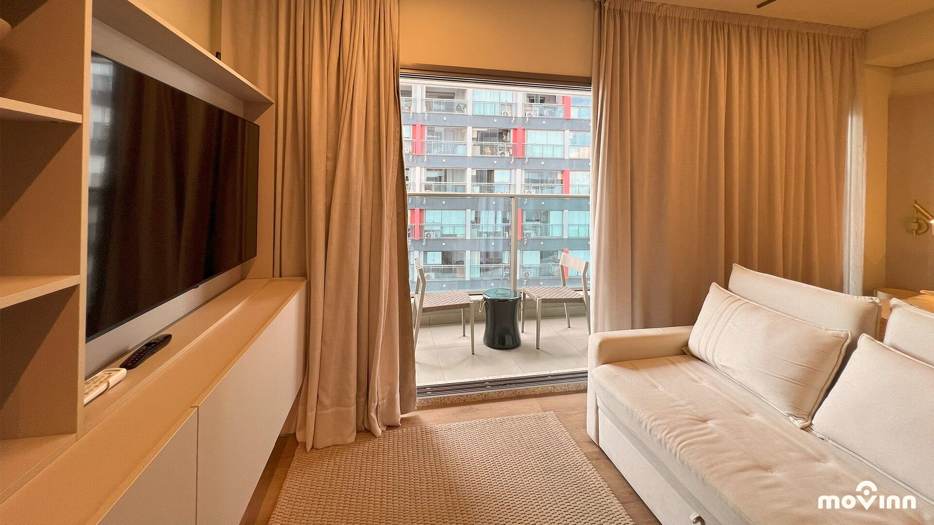 Estúdio superior, 1 cama Queen e sofá-cama | Roupas de cama premium, cofres nos quartos, individualmente decorados