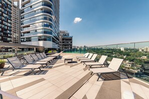 Piscina exterior 