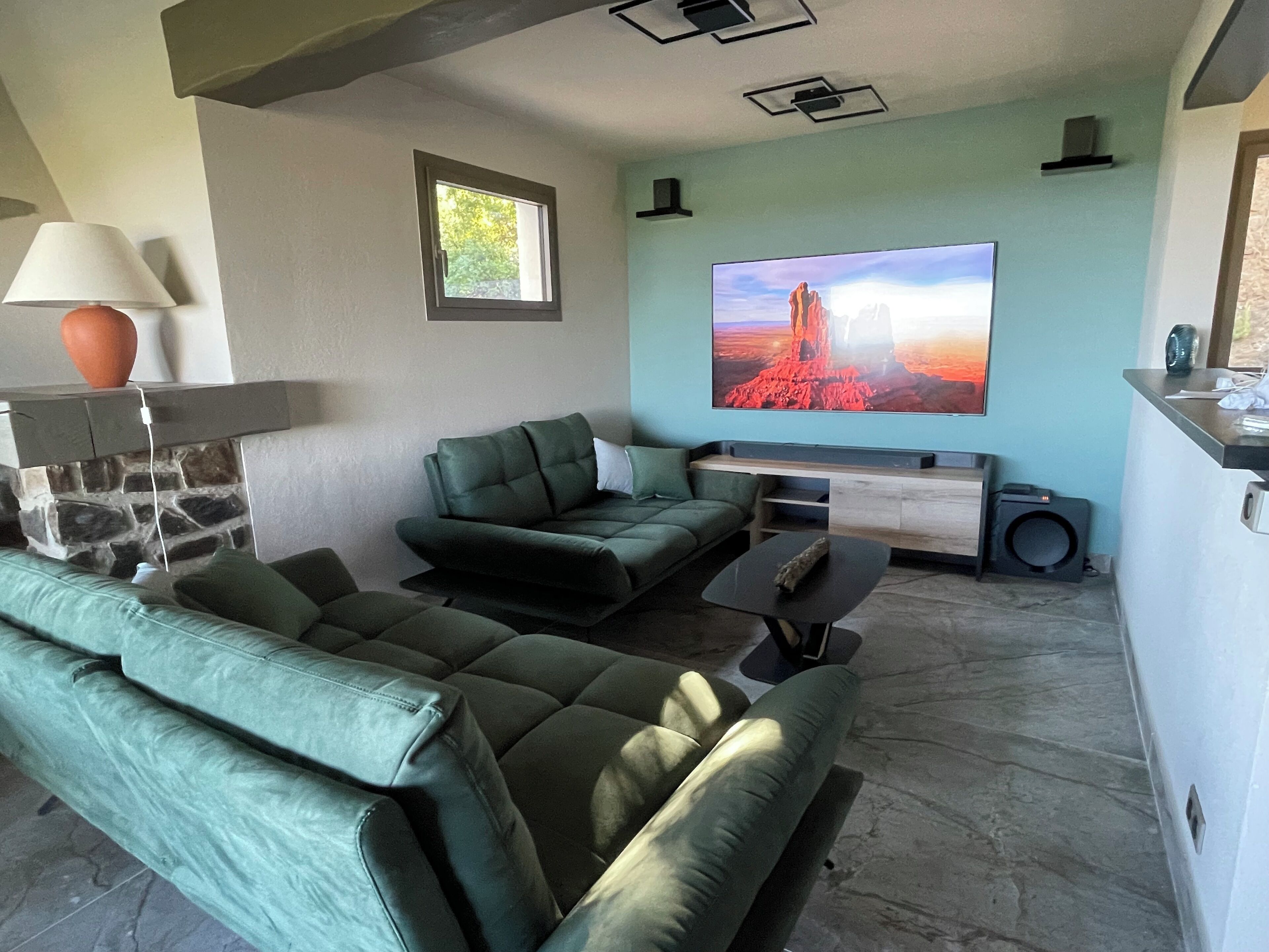 Villa "Terre D'azur" Avec Vue Mer , Piscine, Jardin Clos, Rénovée - La Croix-Valmer