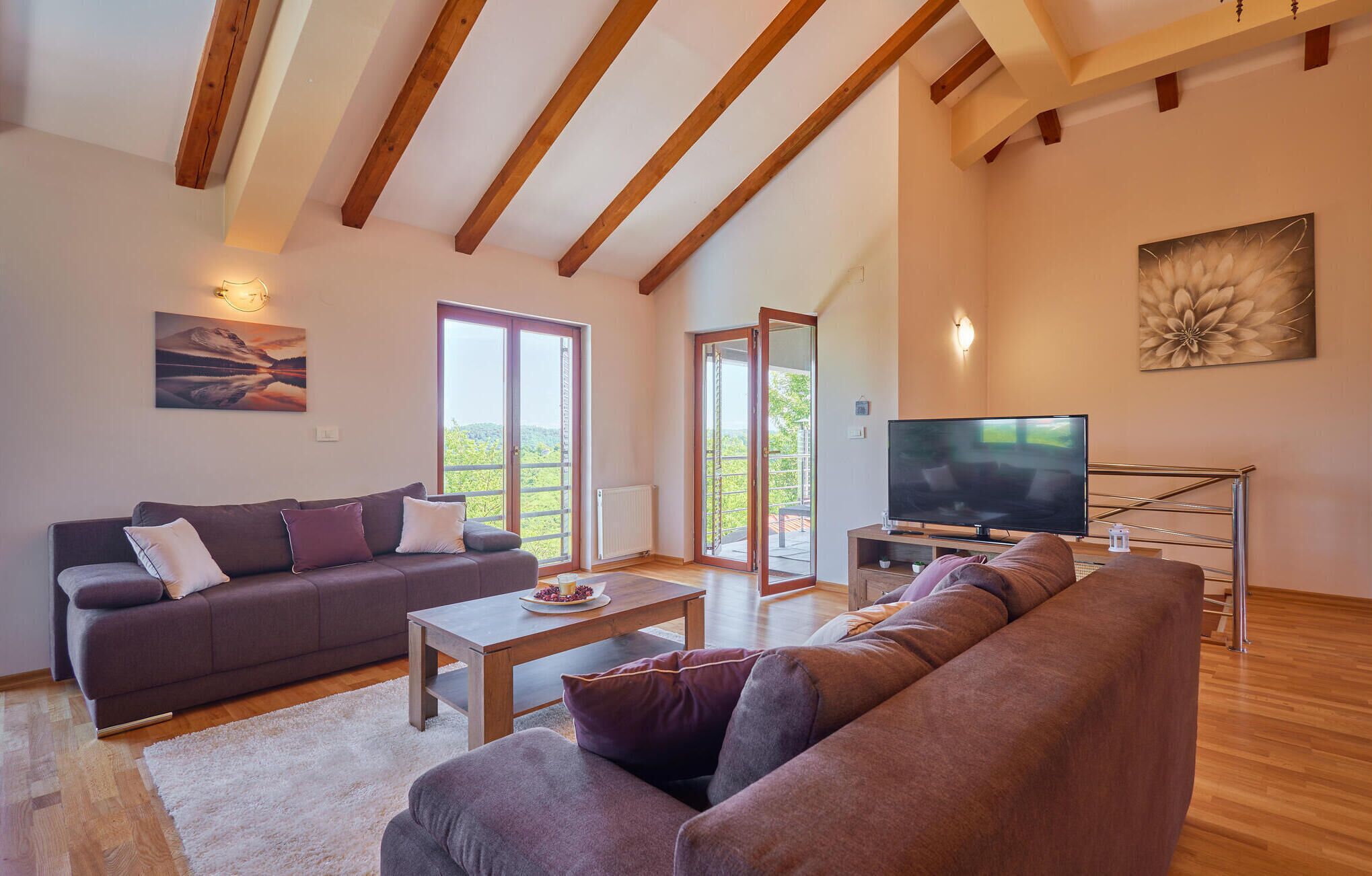 Impresionante Casa En Kladje Con Cocina - Samobor