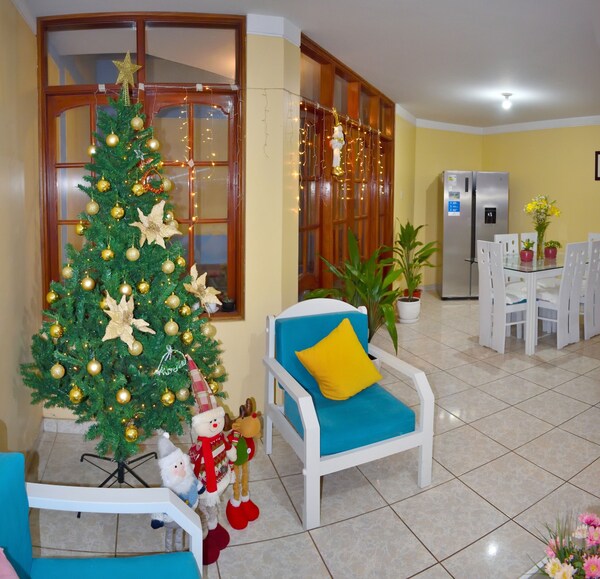 Hospedaje La Casa Blanca - Chimbote