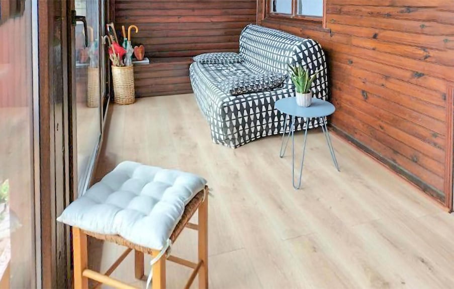 Joli Chalet Dans La Somme - Somme