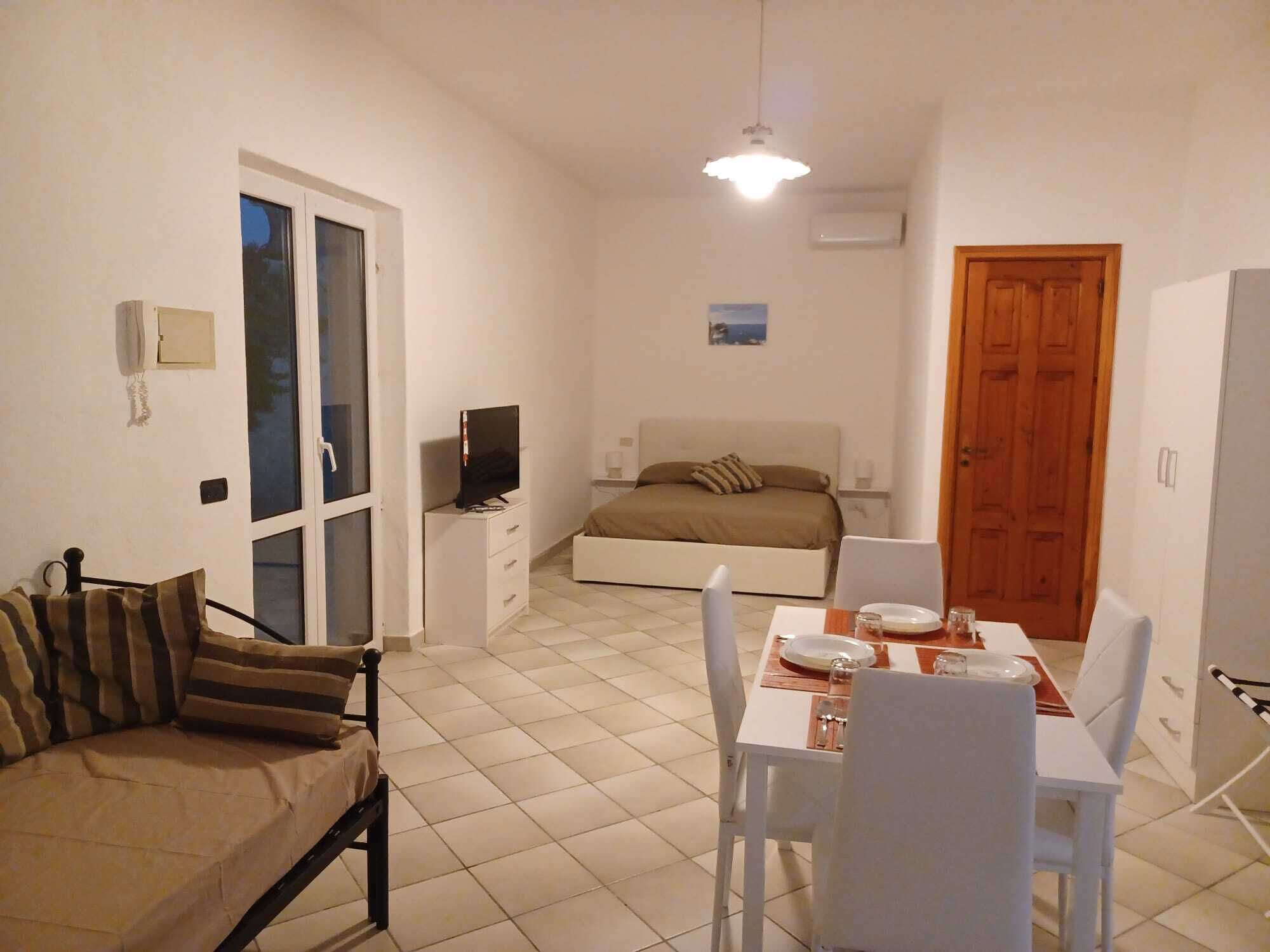 Charming Studio Flat - Forio